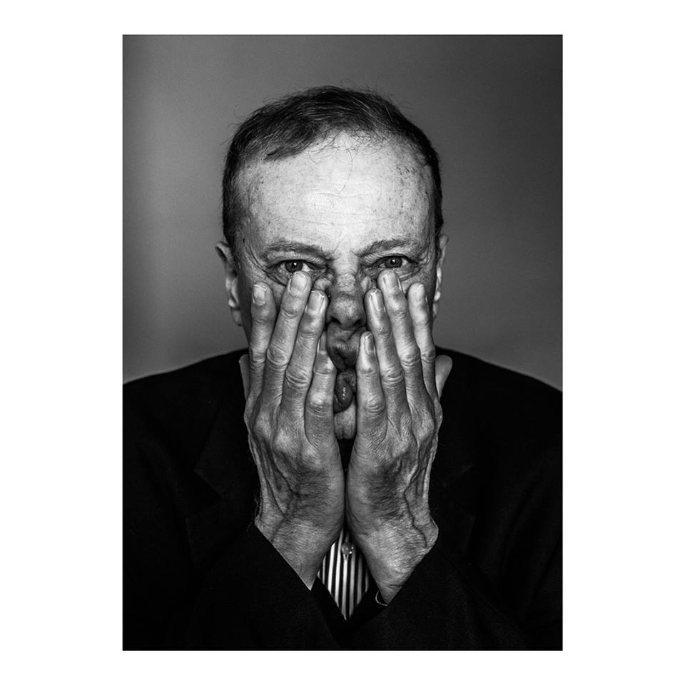 F*#king Old Man! – Rev. Stephen Sinclair